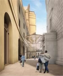 Library Walk | Bagging Area