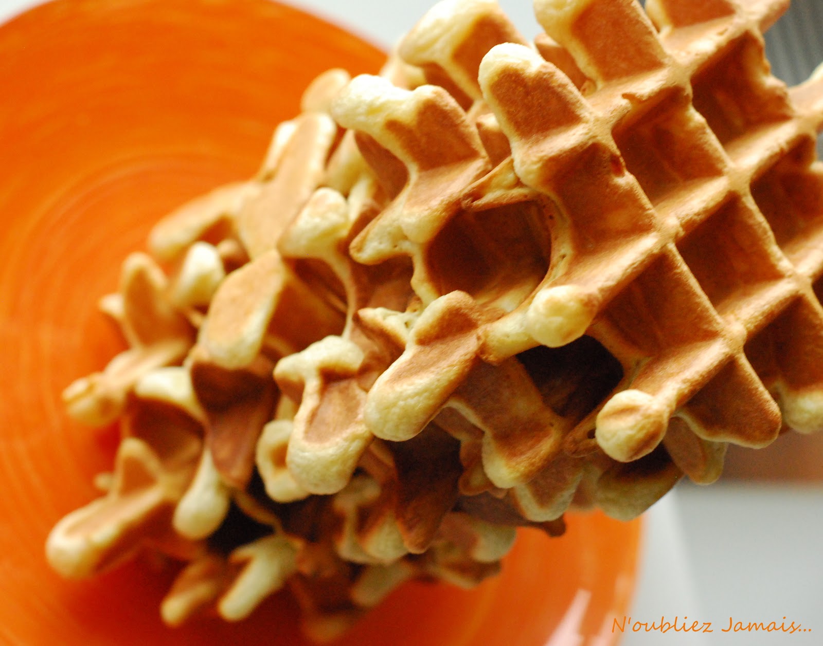 Belgiški vafliai II