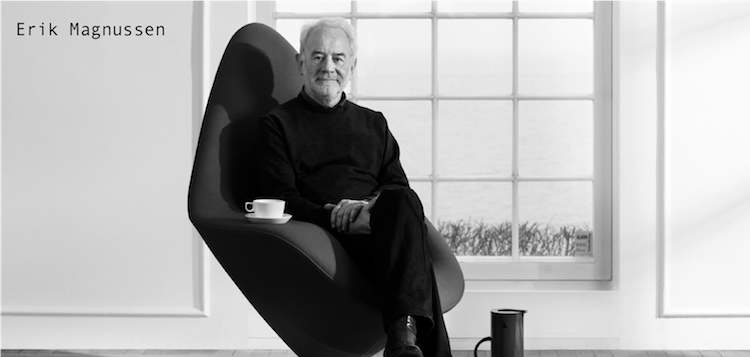 my scandinavian home: Design Spotlight On: Erik Magnussen