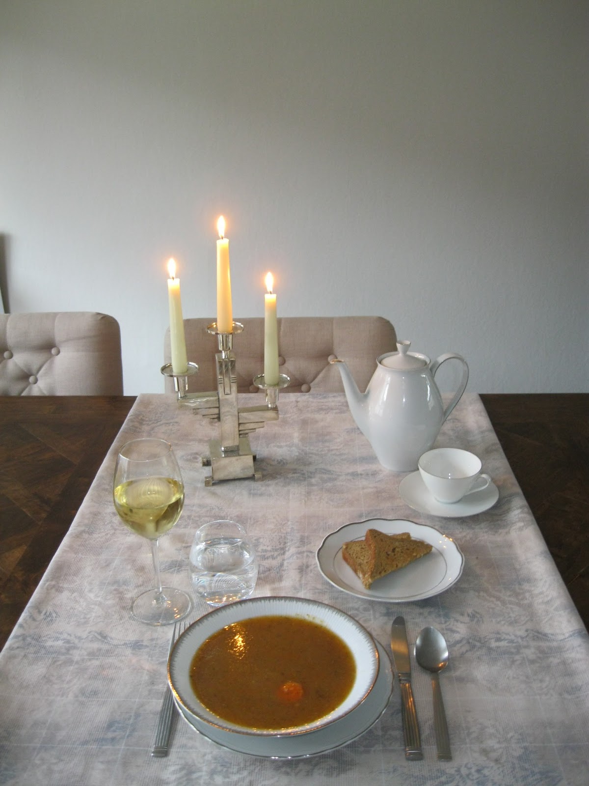 Op het leven!: Franse diners