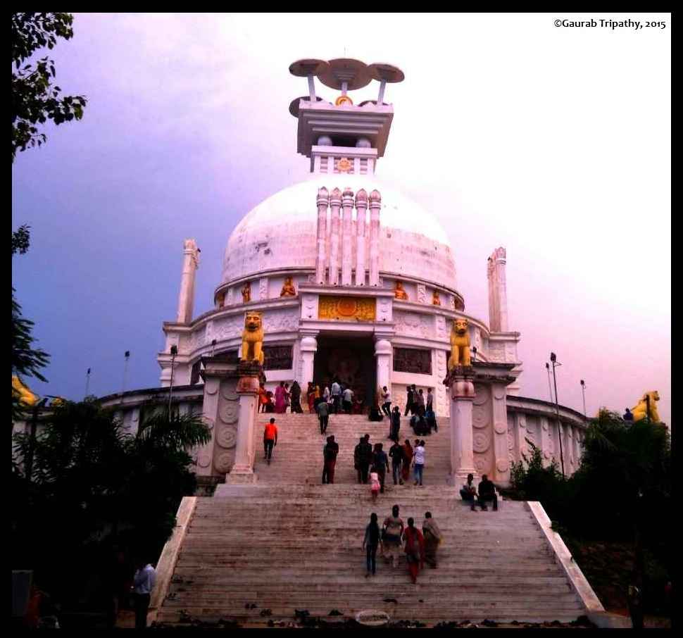 My Thoughts: Exploring Odisha: Dhauli and The Rock Edicts of Ashoka