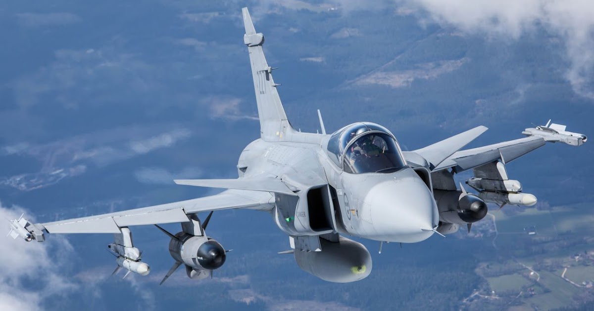 Military and Commercial Technology: Saab offered Bulgaria it can ...