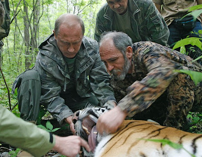 Dr Mat: Vladimir Vladimirovich Putin (Russian: Влади́мир Влади́мирович ...