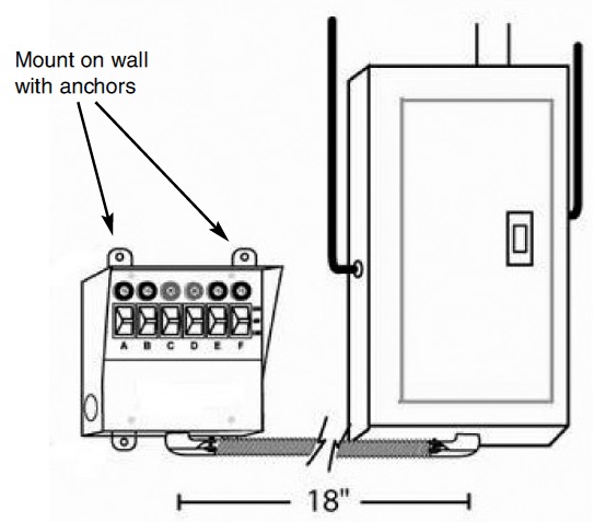 Reliance Controls Transfer Switch: Installation and Operating ...