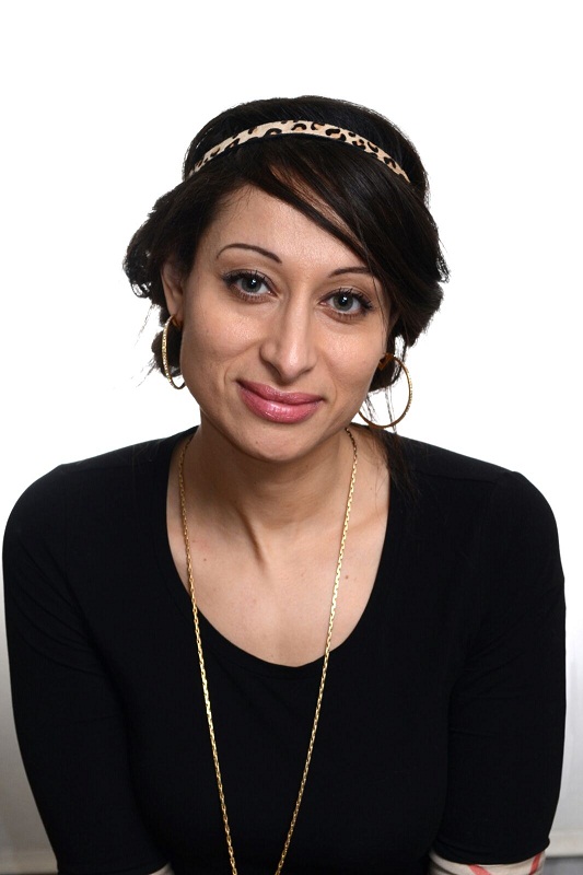 Karima Boutaleb presenta ARTFORO en Washington Heights, Nueva York ...