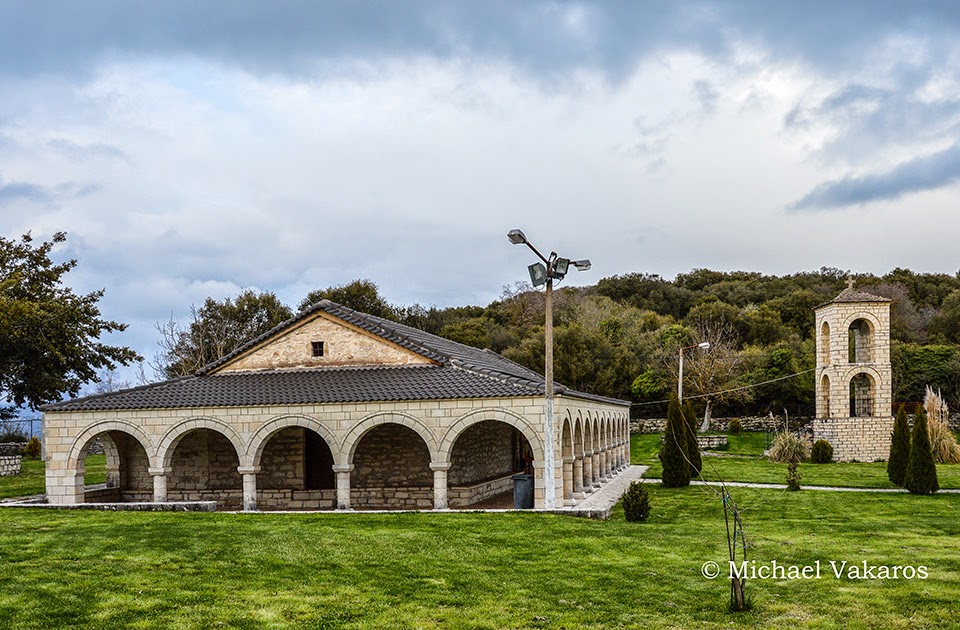Photos from Ioannina: Ιερά Μονή Αγ. Παρασκευής στα Μάρμαρα Ιωαννίνων
