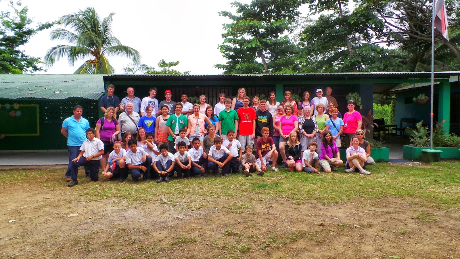 Madrid & Paris June 2014