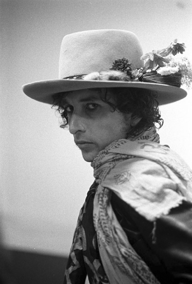 Flores del Fango: Fotos de Bob Dylan en su gira Rolling Thunder Revue ...