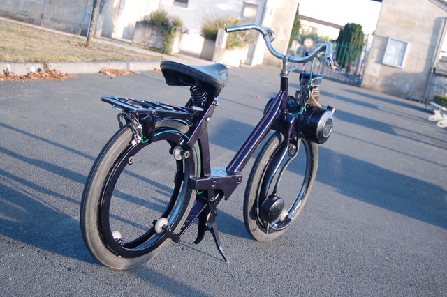 STRANGER BLOG: HUBLESS SOLEX