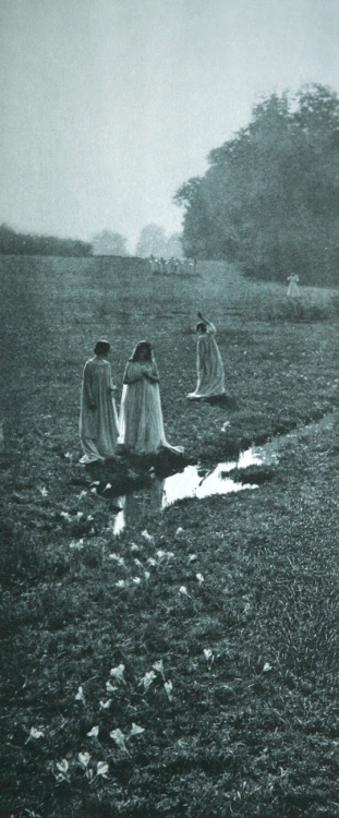 Los Grandes Fotografos: Frédéric Boissonnas (1858-1946)