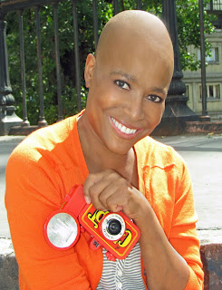 Entrée to Black Paris™: Black Paris Profiles™: Kim Powell – Part 1