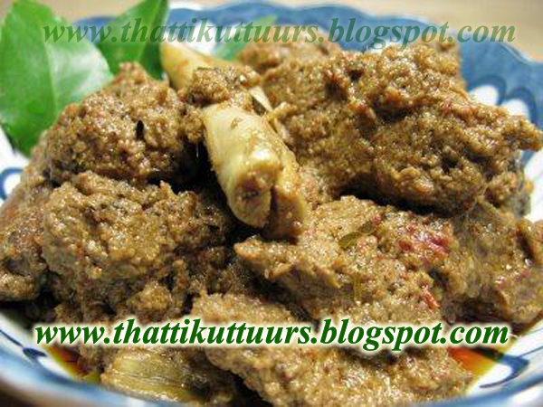 Thattikuttu: Steamed Mutton Curry Pakistani Style - Mutton Dum Pukht ...