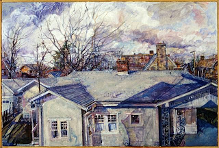 At Chautauqua: Week 2, Part I: Audrey Ushenko