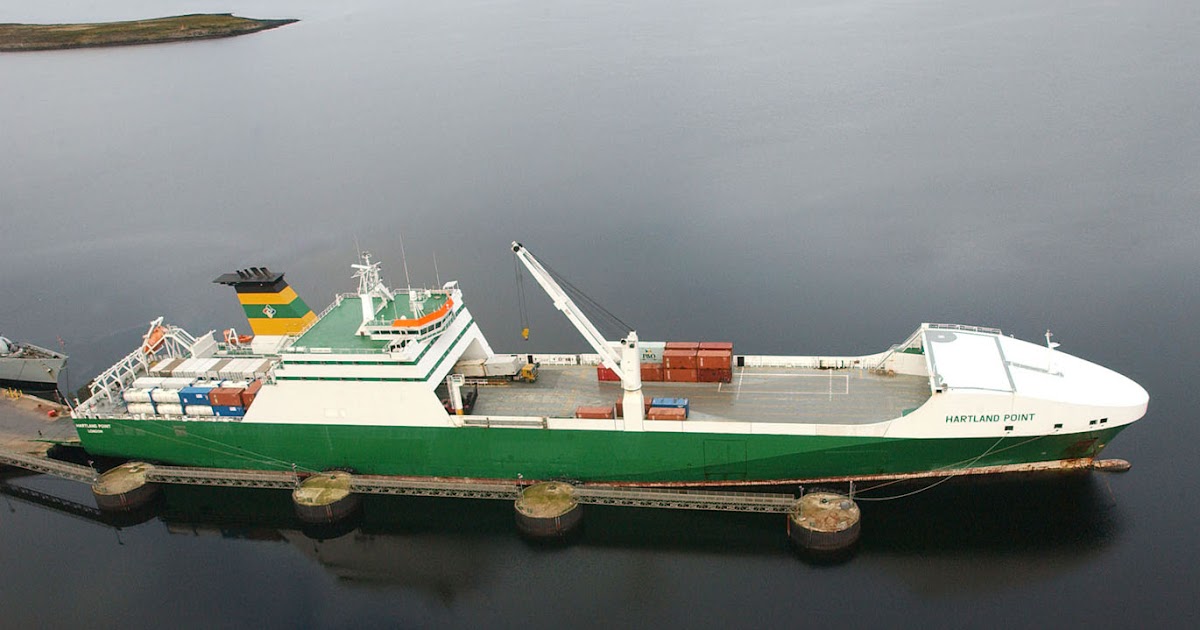 UK Armed Forces Commentary: The Point-class Ro-Ro ships: getting the ...