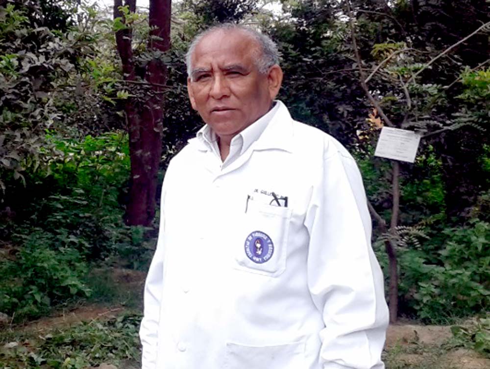 Digital Press: Catedrático pide regulación de cannabis para uso medicinal