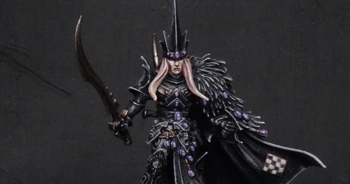 Picta Mortis: Aelf Prince