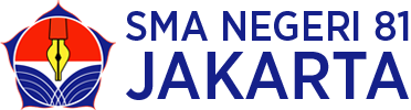 Dunia Lambang Logo: LOGO SMAN 81 JAKARTA