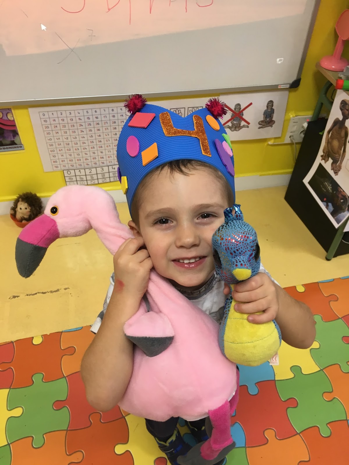 LOS PEQUES MÁS FITIPALDEROS DEL COLE: CUMPLEAÑEROS DE NOVIEMBRE: DANIEL ...