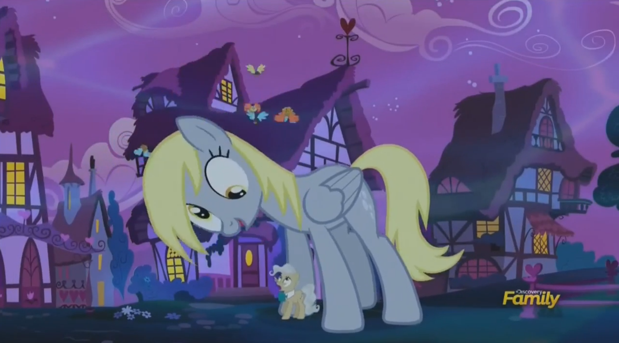 Equestria Daily - MLP Stuff!: "Do Princesses Dream of Magic Sheep ...