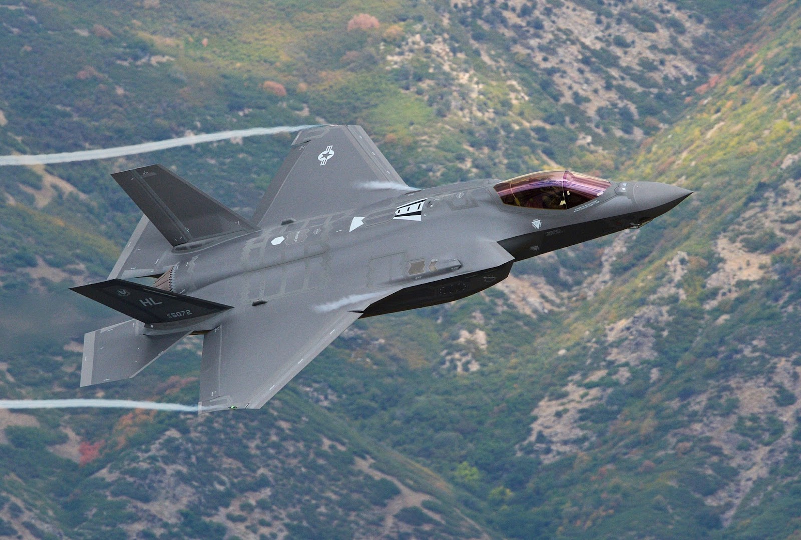 SHOULD CANADA RECONSIDER THE F-35?