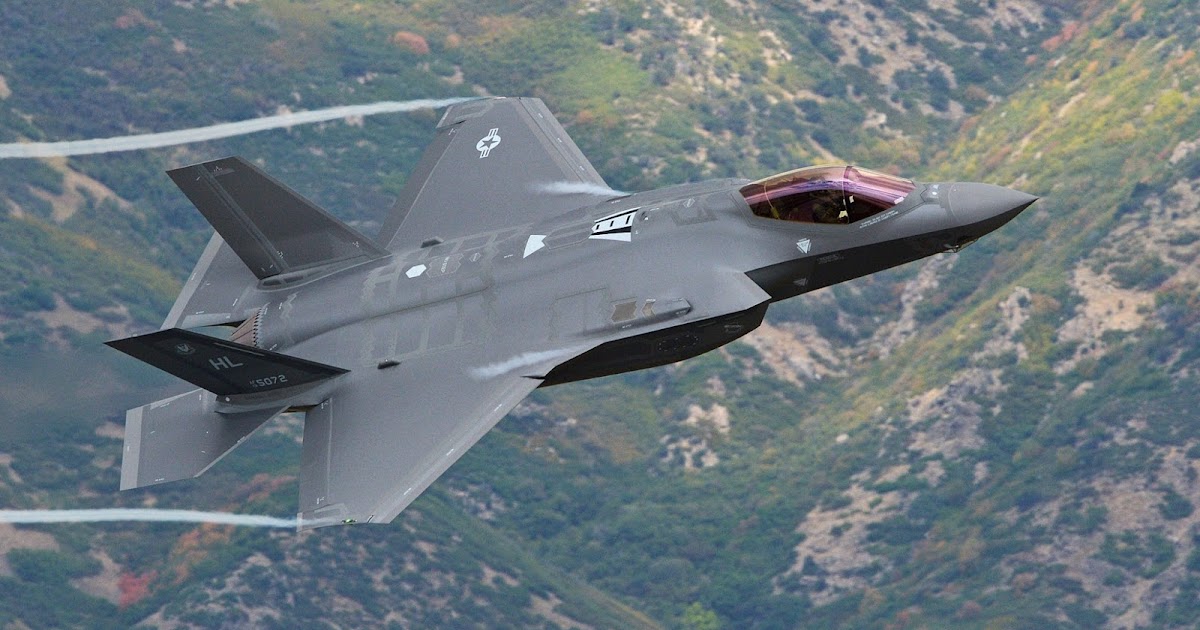SHOULD CANADA RECONSIDER THE F-35? SHOULD CANADA RECONSIDER THE F-35?