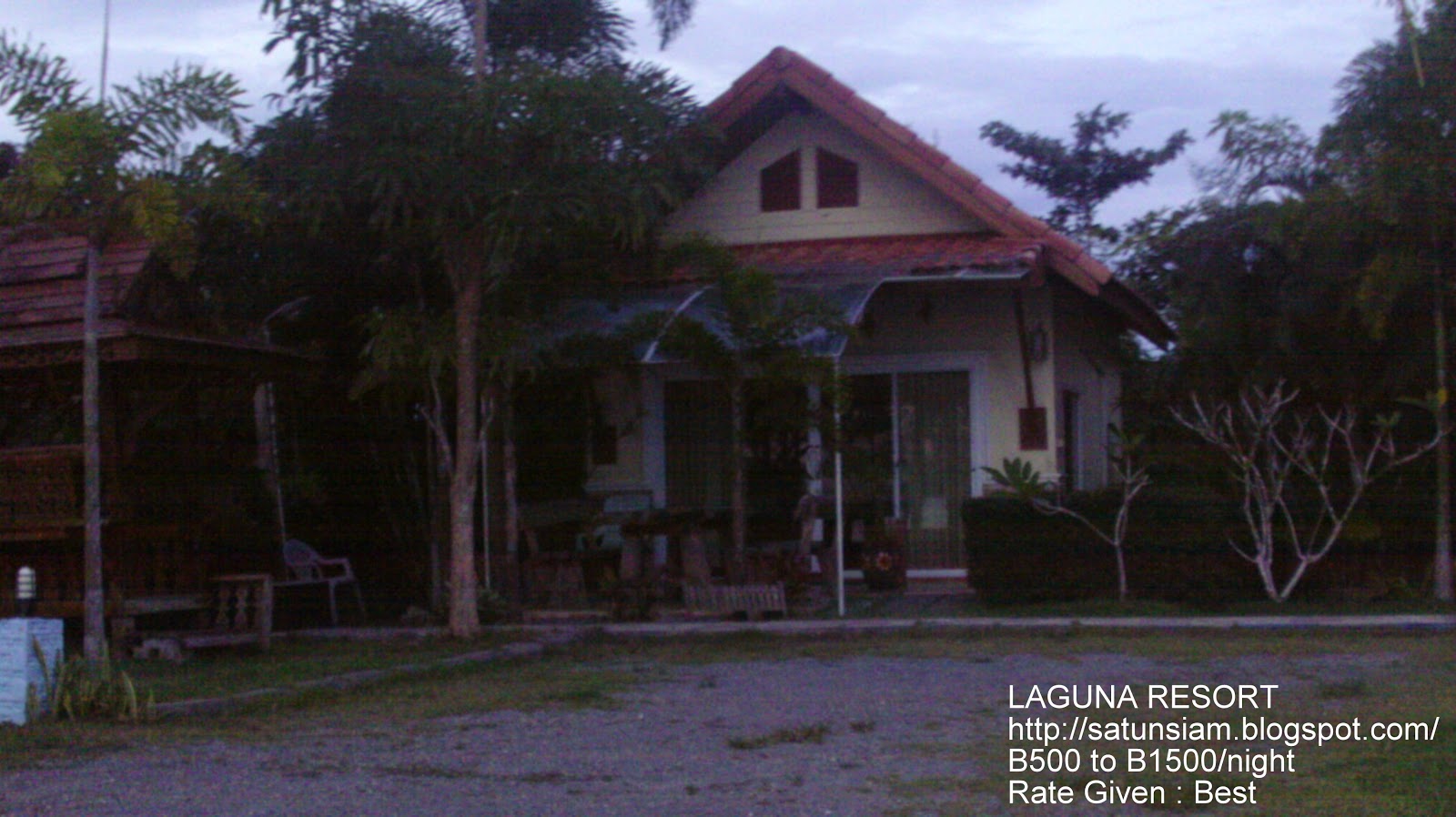 Laguna Resort Pak Bara