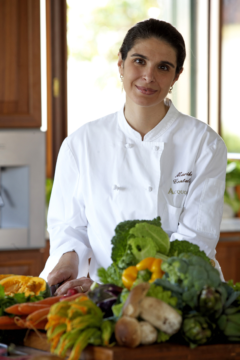 Giada Valenti: From Venice With Love: Making Sgroppino with Venetian ...