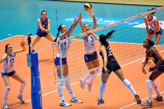 VOLEIBOL PARA TODOS: Reglas basicas para el voleybol