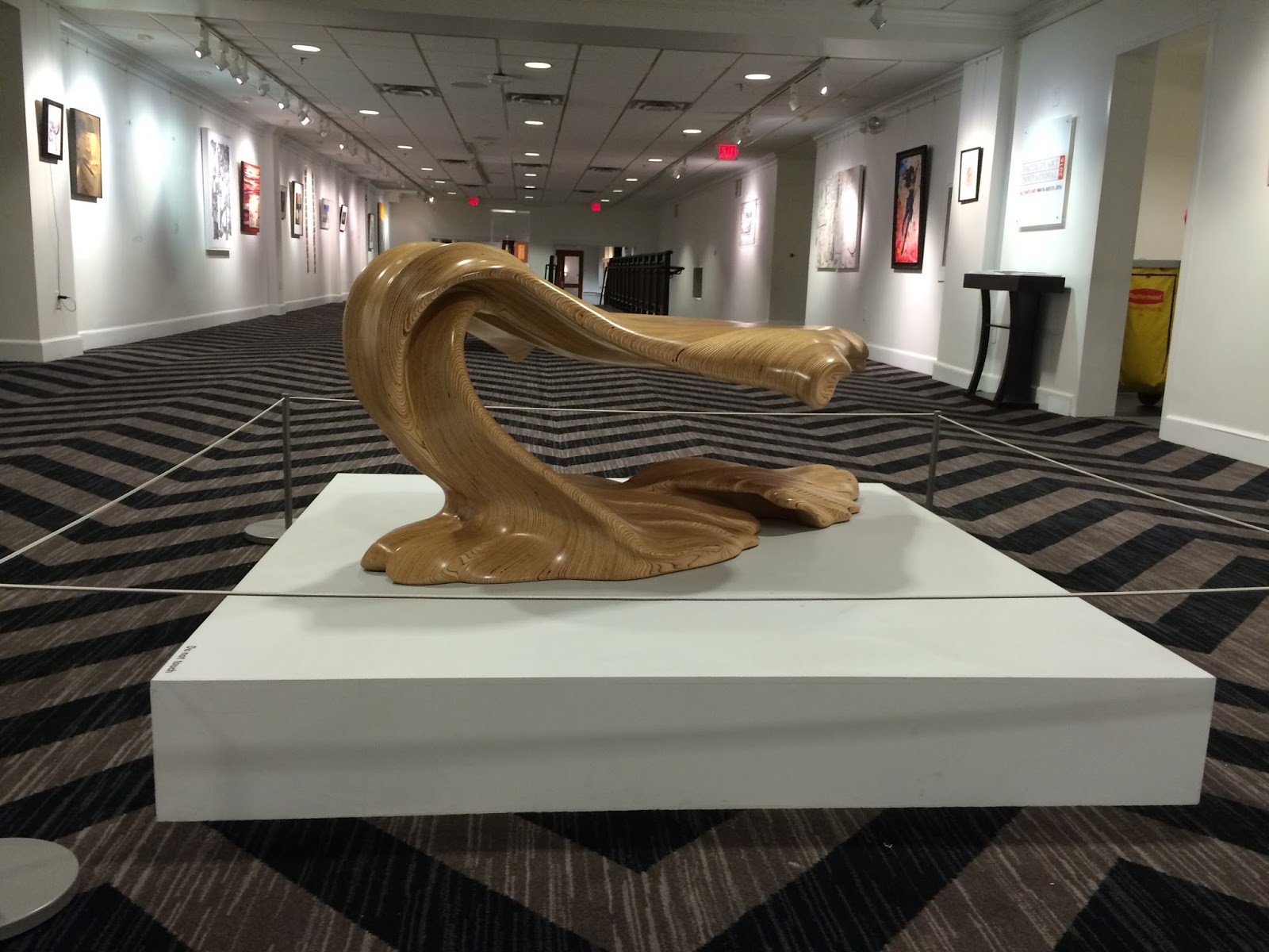 David Knopp Sculpture