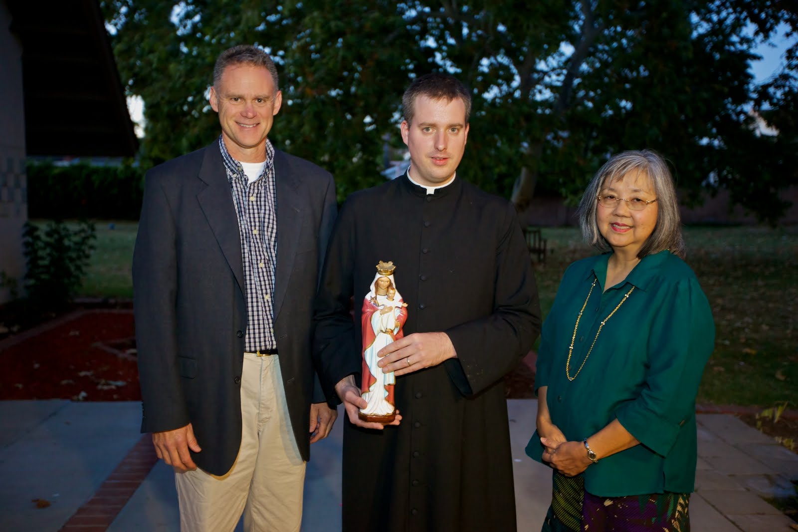 Blessed John Henry Newman Society: Our Lady of the Atonement