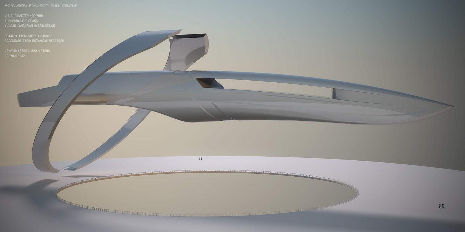 The Trek Collective: Return of Rademaker!