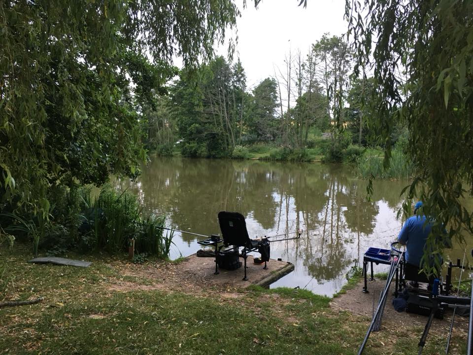 UK fishing venues: Docklow Pools (Moby Dick Lake) - Venue Review