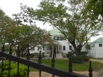 Made in Central America: Exploring Belize City in Belize