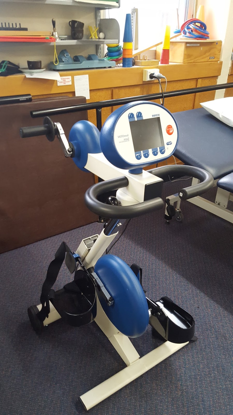 PhysioPotential: An Otago Undergraduate Experience.: Older Persons ...