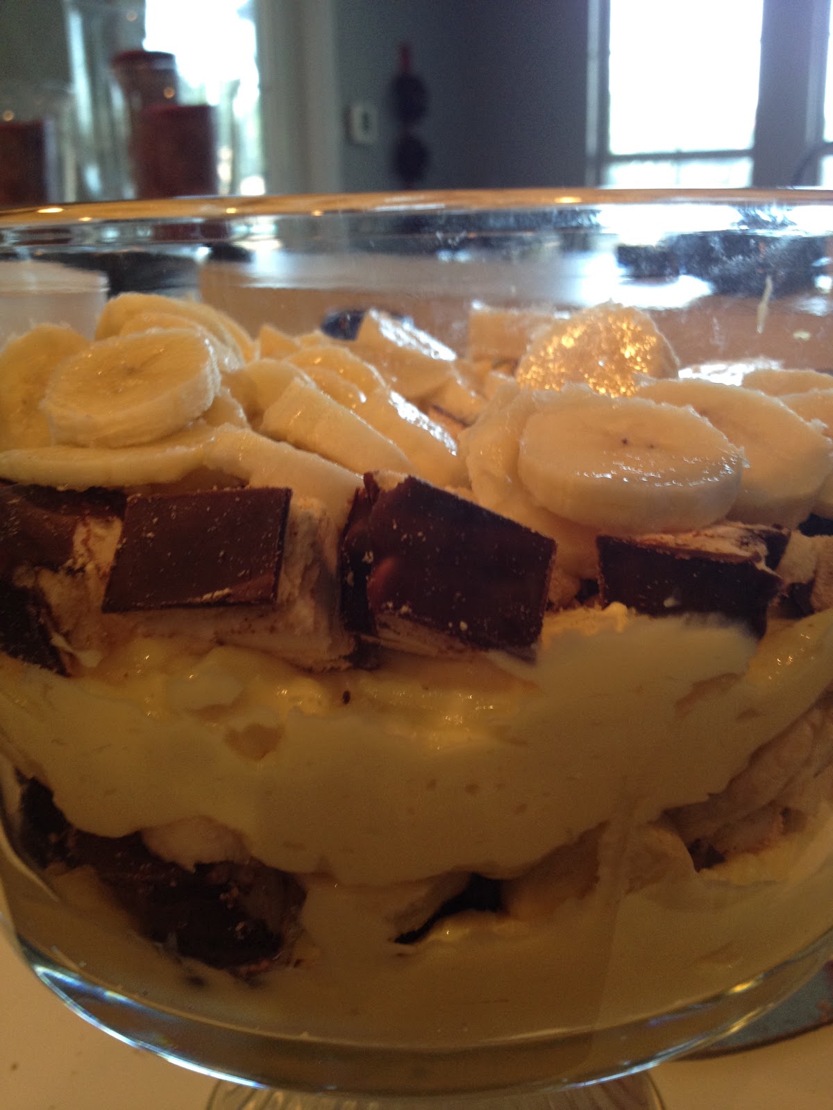 born2beamommy: Moon Pie Banana Puddin'