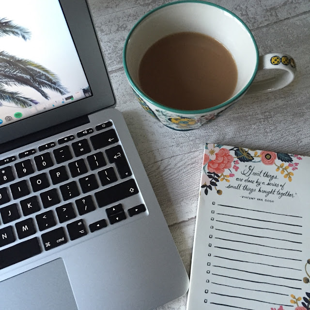 Just a little note to say..... – Just Lovely Little Things