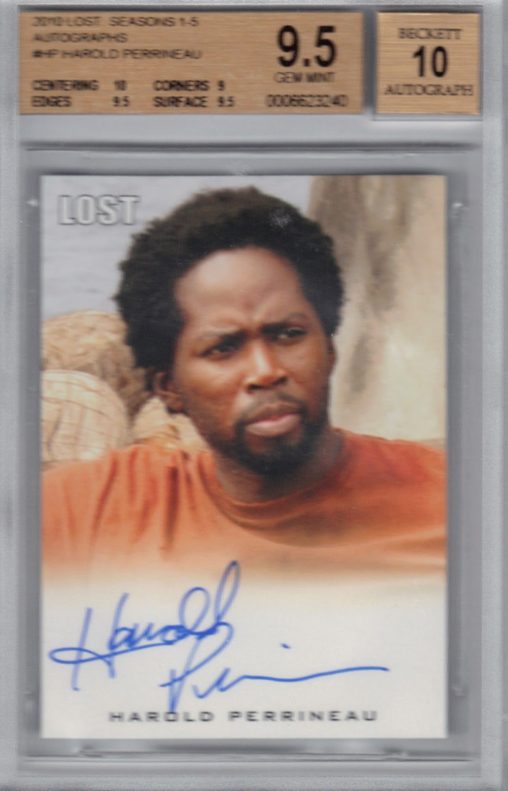 My Journey Through The LOST Encyclopedia: Michael Dawson