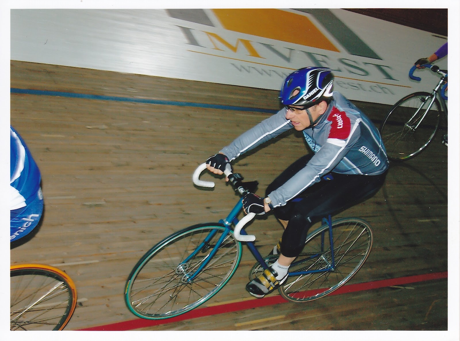 L'autre Tour de France: Une longue amitié
