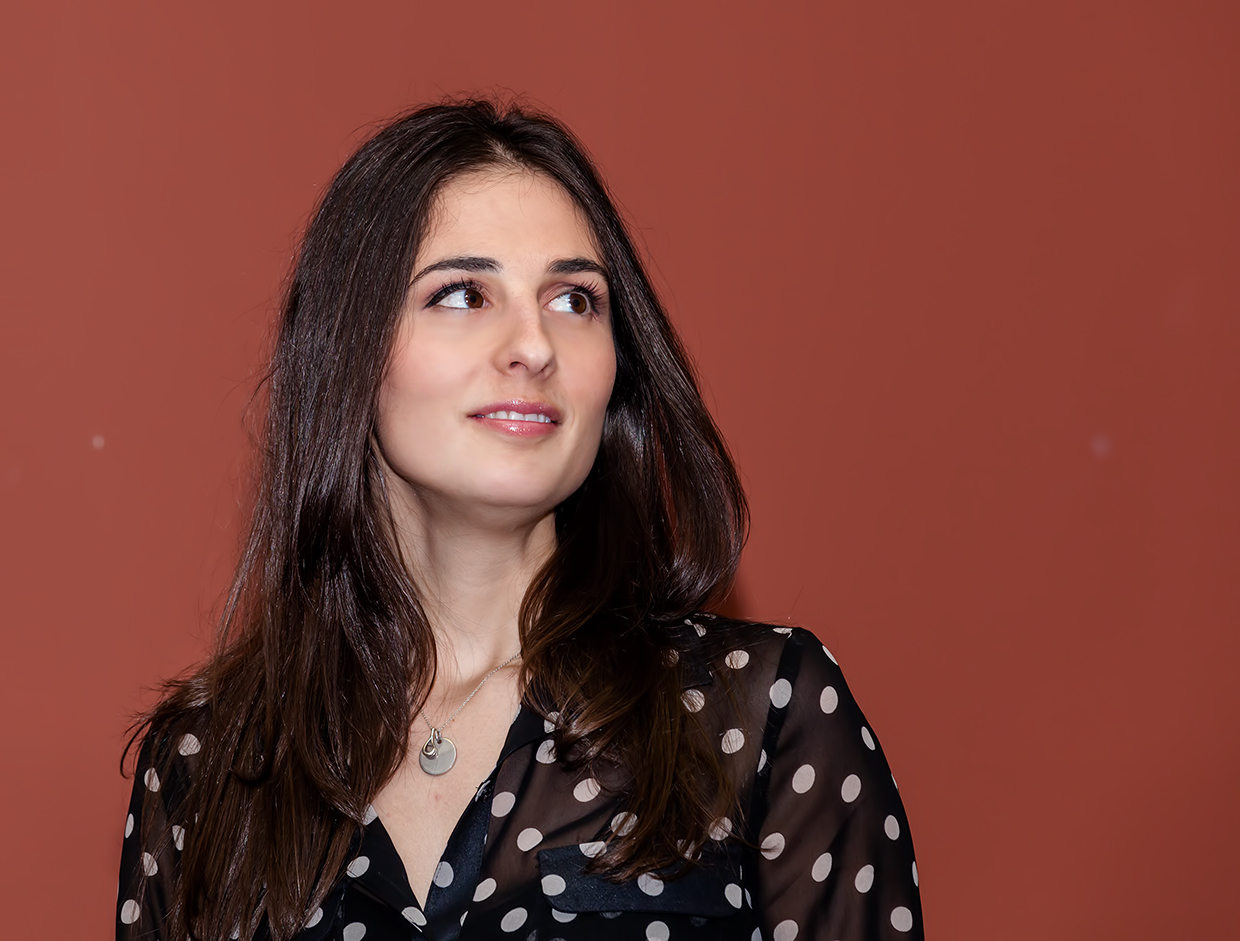 See What I See: Ms Dana