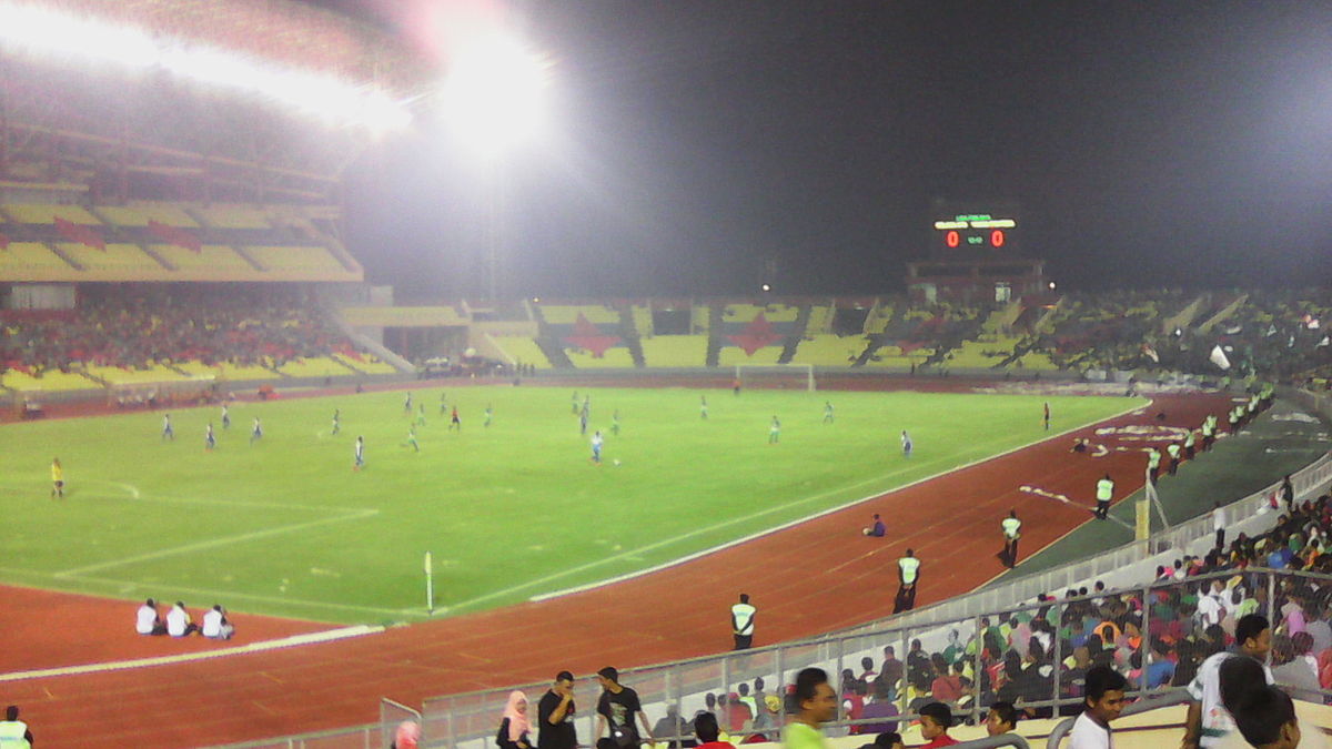 Stadium Hang Jebat di Krubong, Melaka