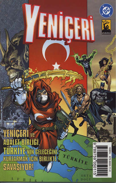 Çizgi Romanlar Türkiye