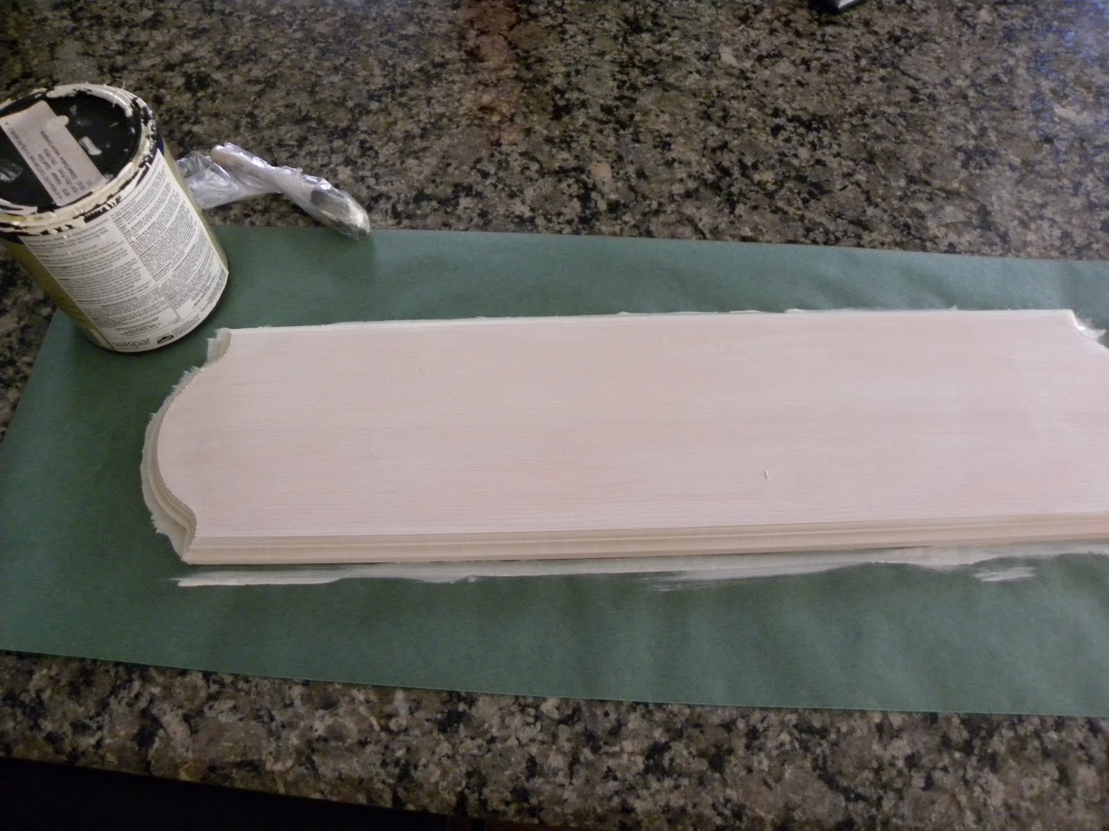 The Southern Stitcher: A Family Plaque