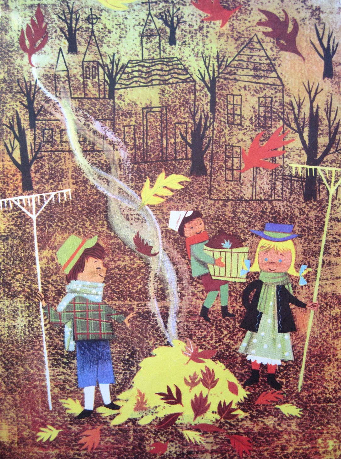 Flutterby Patch: October 2011