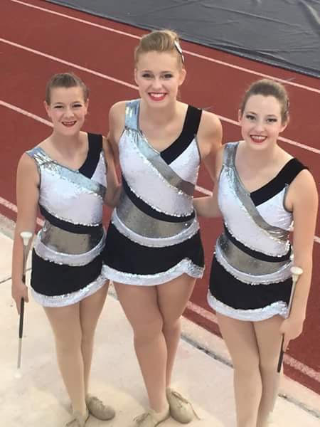 Twirling is Catching - Texas Edition: Friday Night Lights Feature ...