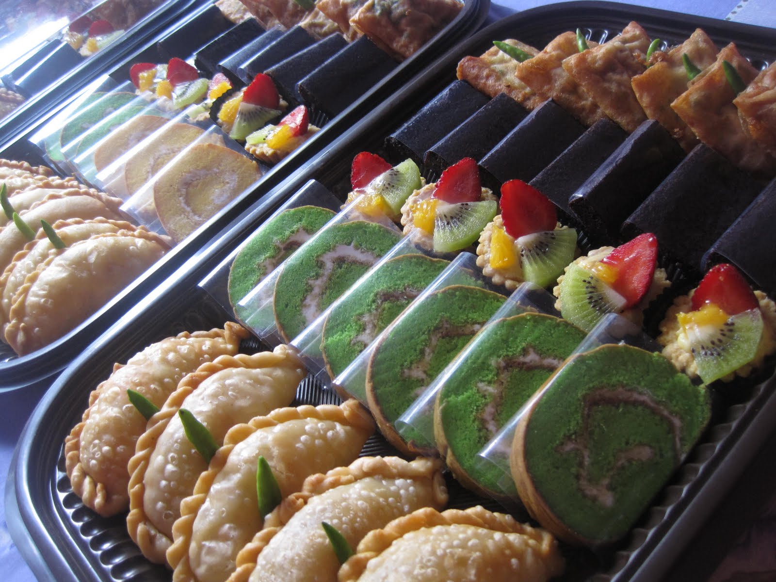 NGULIK di DAPUR: Snack Rapat BMT