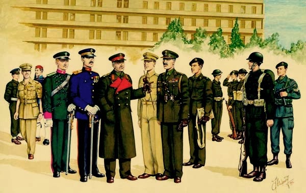 ΙΣΤΟΡΙΑ ΕΛΛΗΝΙΚΗ ΚΑΙ ΠΑΓΚΟΣΜΙΑ : ΙΣΤΟΡΙΑ ΤΟΥ ΕΛΛΗΝΙΚΟΥ ΣΤΡΑΤΟΥ : Η ...