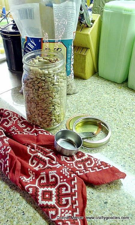 crafty goodies: Try It Tuesday~ A fun gift idea!