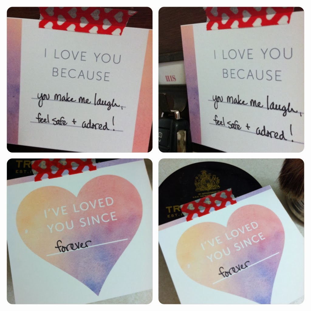 LeroyLime: Love Note Challenge