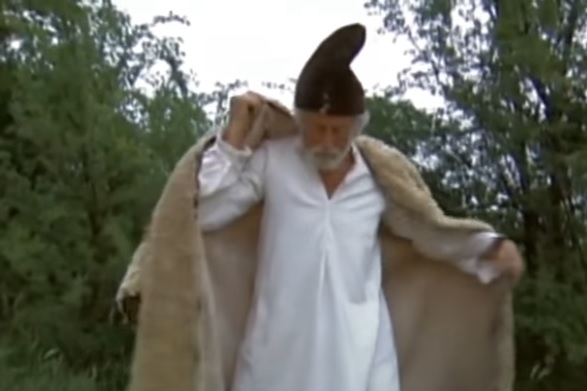 Old European culture: Lapot