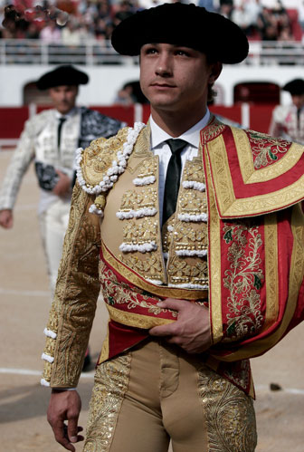 Sexi Guapos: Paquetes de Toreros